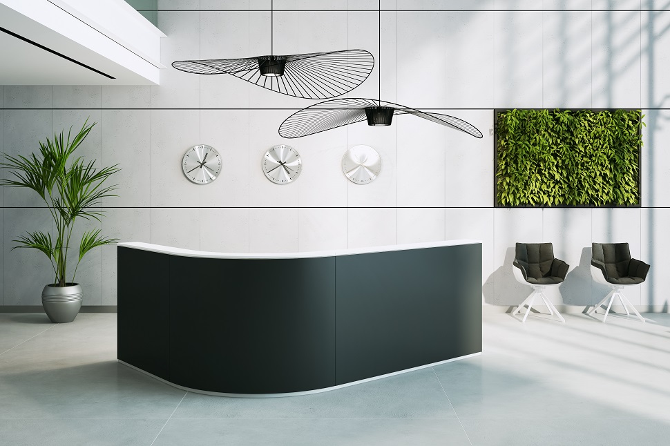 Design am Empfang | OKA Blog