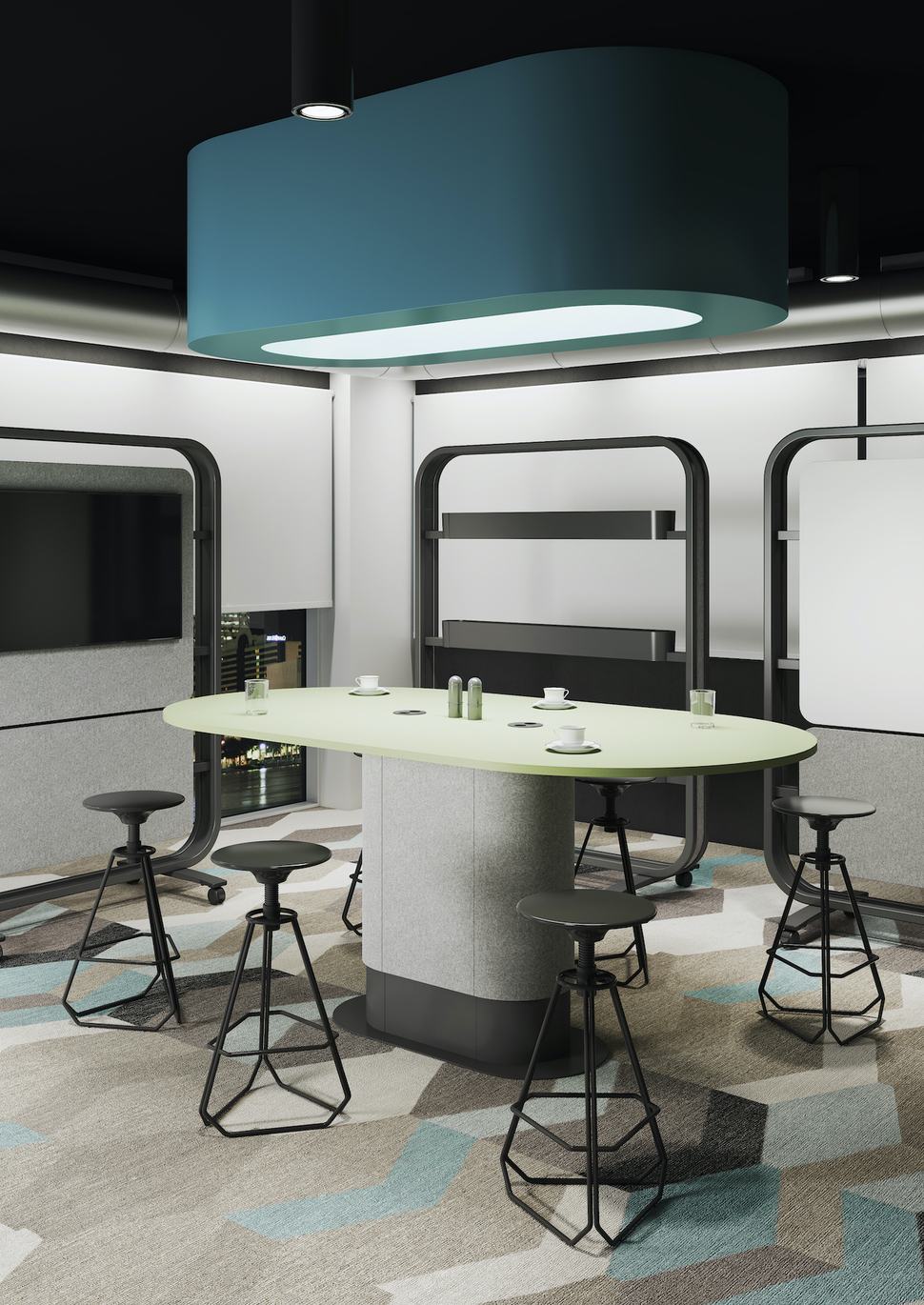 Büromöbel als Recruitingtool? Aber klar! | OKA Blog