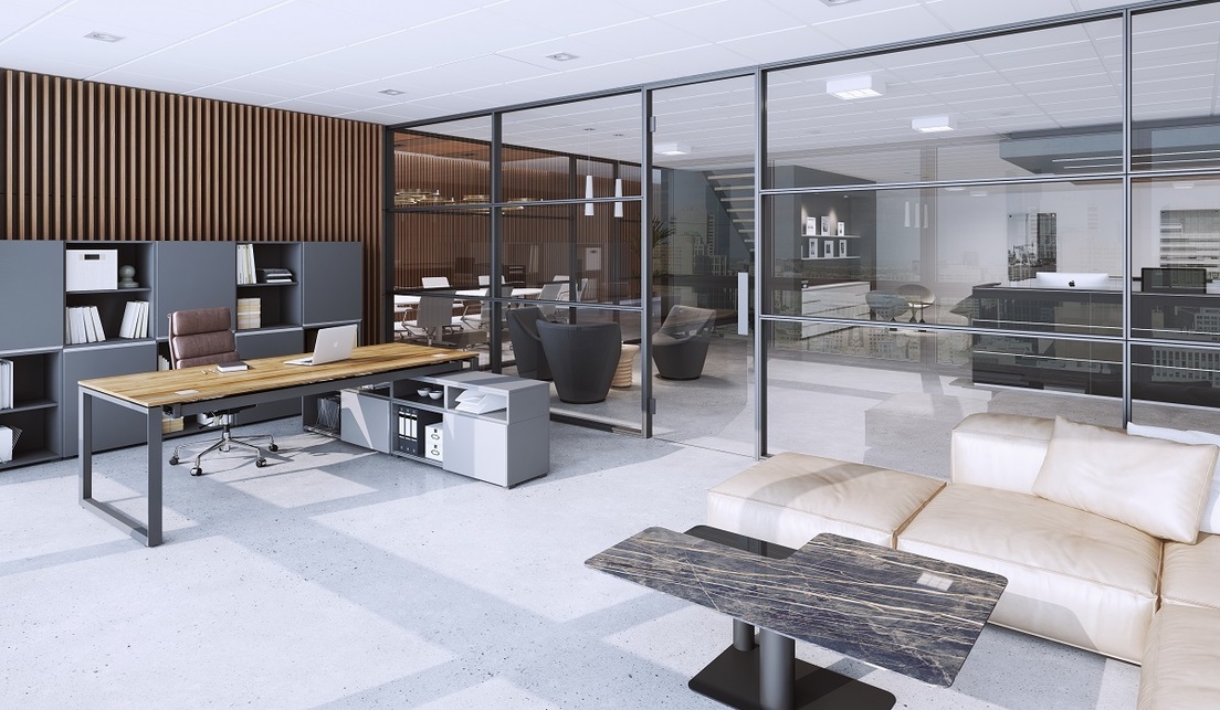 OKA Places – Experience style worlds | OKA Büromöbel